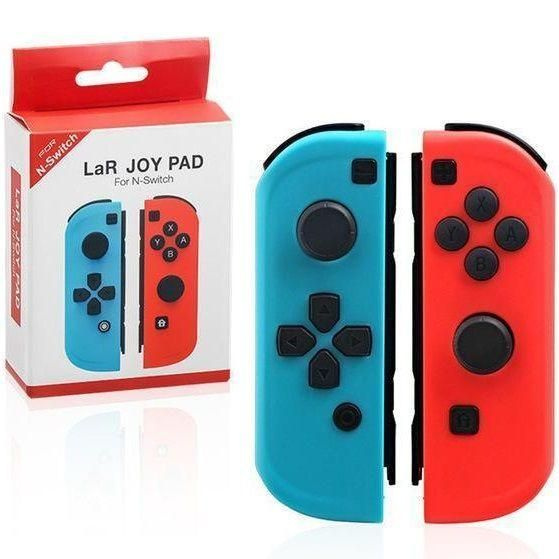 Геймпад, для Nintendo Switch, синий, красный - купить по выгодной цене ...