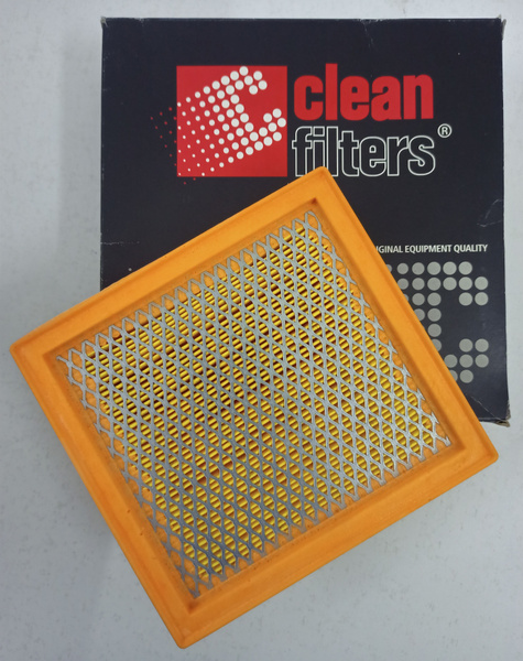 Фильтр воздушный CLEAN FILTERS Запчасти NISSAN - купить по выгодным ...