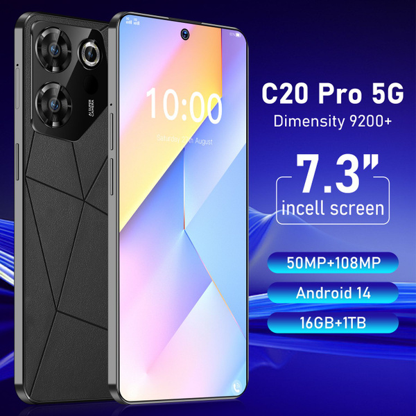 Смартфон Poco C20 Pro 5G-16+1TB SDSD - купить по выгодной цене в ...