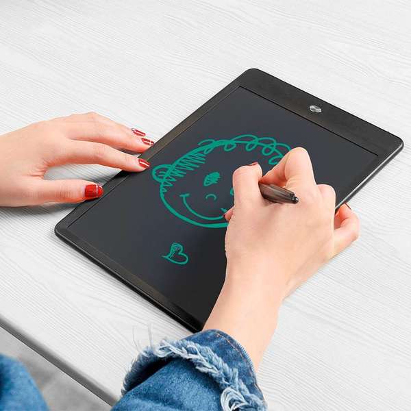 Планшет для рисования Xiaomi LCD Writing Tablet 10" (XMXHBE10L) Black ...