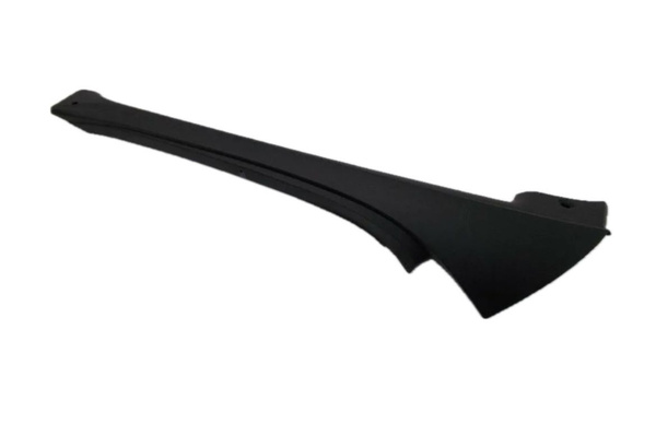 Накладка стойки (наружней) лобового стекла на Газель 3302-Бизнес правая ...