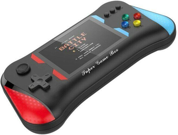 Игровая приставка портативная с играми SUP X7M - купить с доставкой по ...