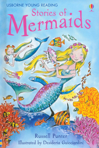 Stories of Mermaids / Книга на Английском | Punter Russell - купить с ...
