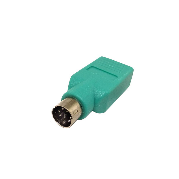 Переходник для мыши и клавиатуры Espada PS/2 (M) - USB (F) EUSB-PS/2 ...