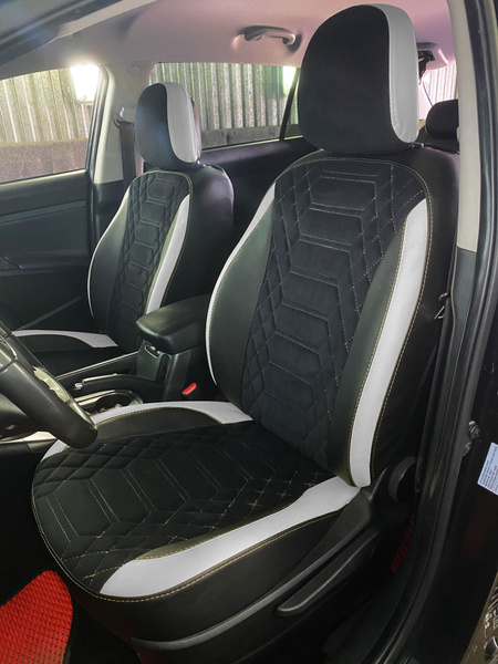 Авточехлы "Анаконда" Toyota Corolla (Тойота Королла) Е140, Е150 (2007 ...
