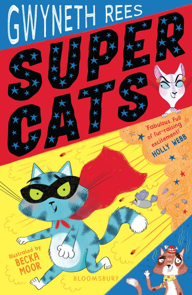 Super Cats | Rees Gwyneth - купить с доставкой по выгодным ценам в ...