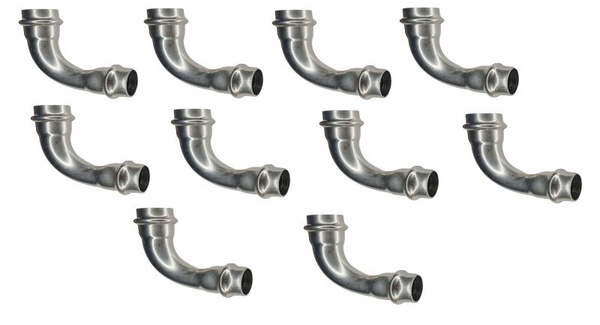 Угольник двухраструбный 90 22*22mm TIM ZTI.551.002222- 10шт, ZTI.551. ...