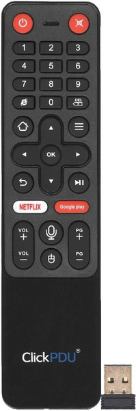 Пульт ДУ HUAYU Универсальный пульт ClickPdu Air Mouse TZ28 - купить по выгодной цене в интернет ...
