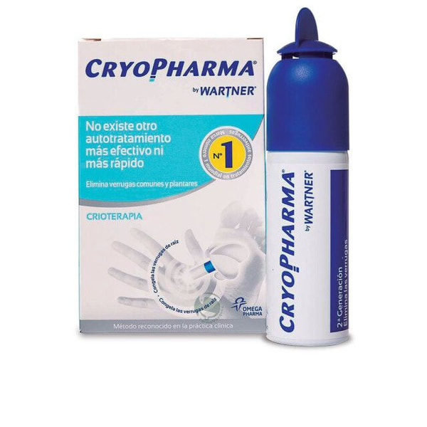 Средство для удаления бородавок и мозолей CryoPharma Wart Treatment с ...
