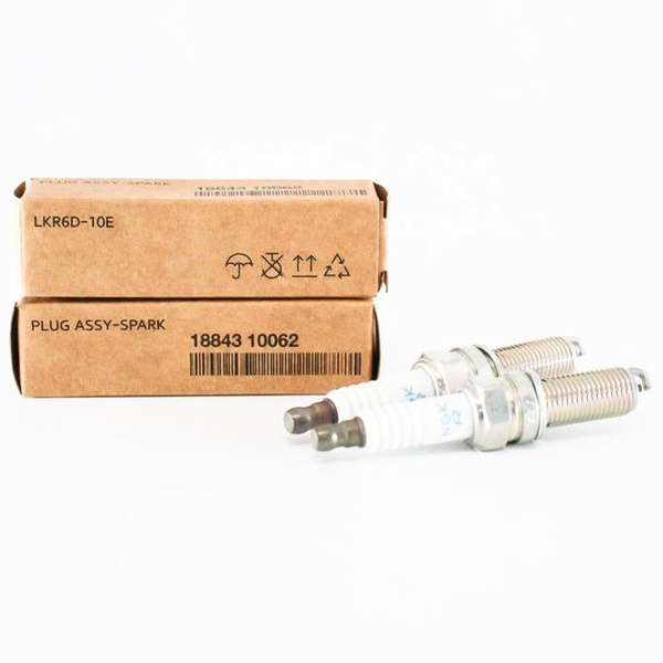 Комплект свечей зажигания Hyundai 1884310062 - купить по выгодным ценам ...