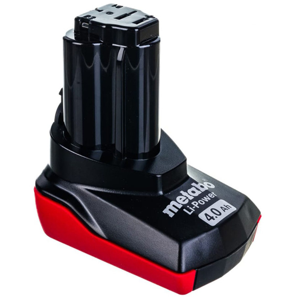 Аккумулятор (12 В; 4 Ач; Li-Ion) Metabo 625585000 - купить с доставкой ...
