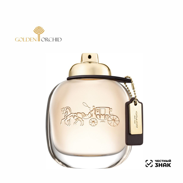 COACH 1136 Туалетная вода 90 мл (1261670607)