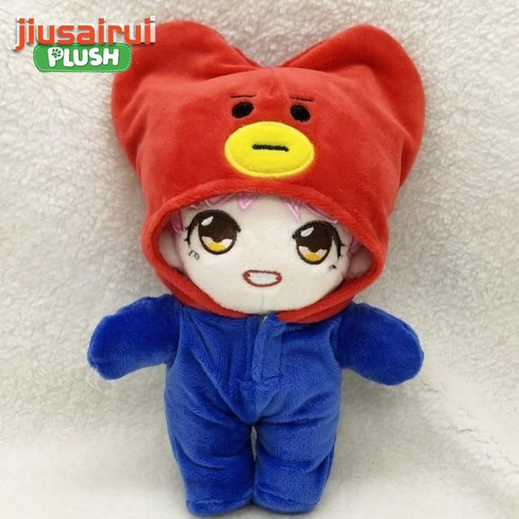 Bt21 Корея K-Pop Плюшевая Игрушка - купить с доставкой по выгодным ...
