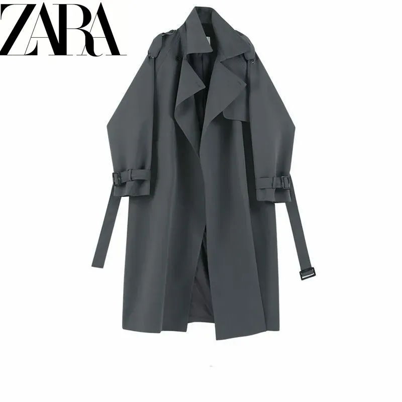 Плащ Zara - купить с доставкой по выгодным ценам в интернет-магазине ...
