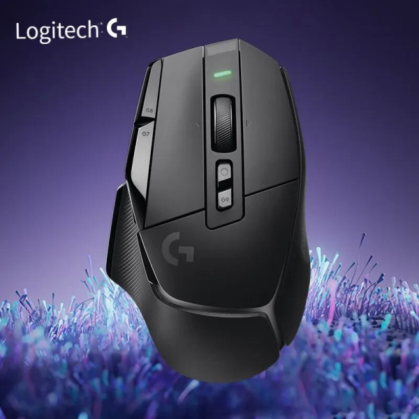 Характеристики Logitech G Игровая мышь беспроводная Logitech G G502 X LIGHTSPEED ,black,Wireless ...