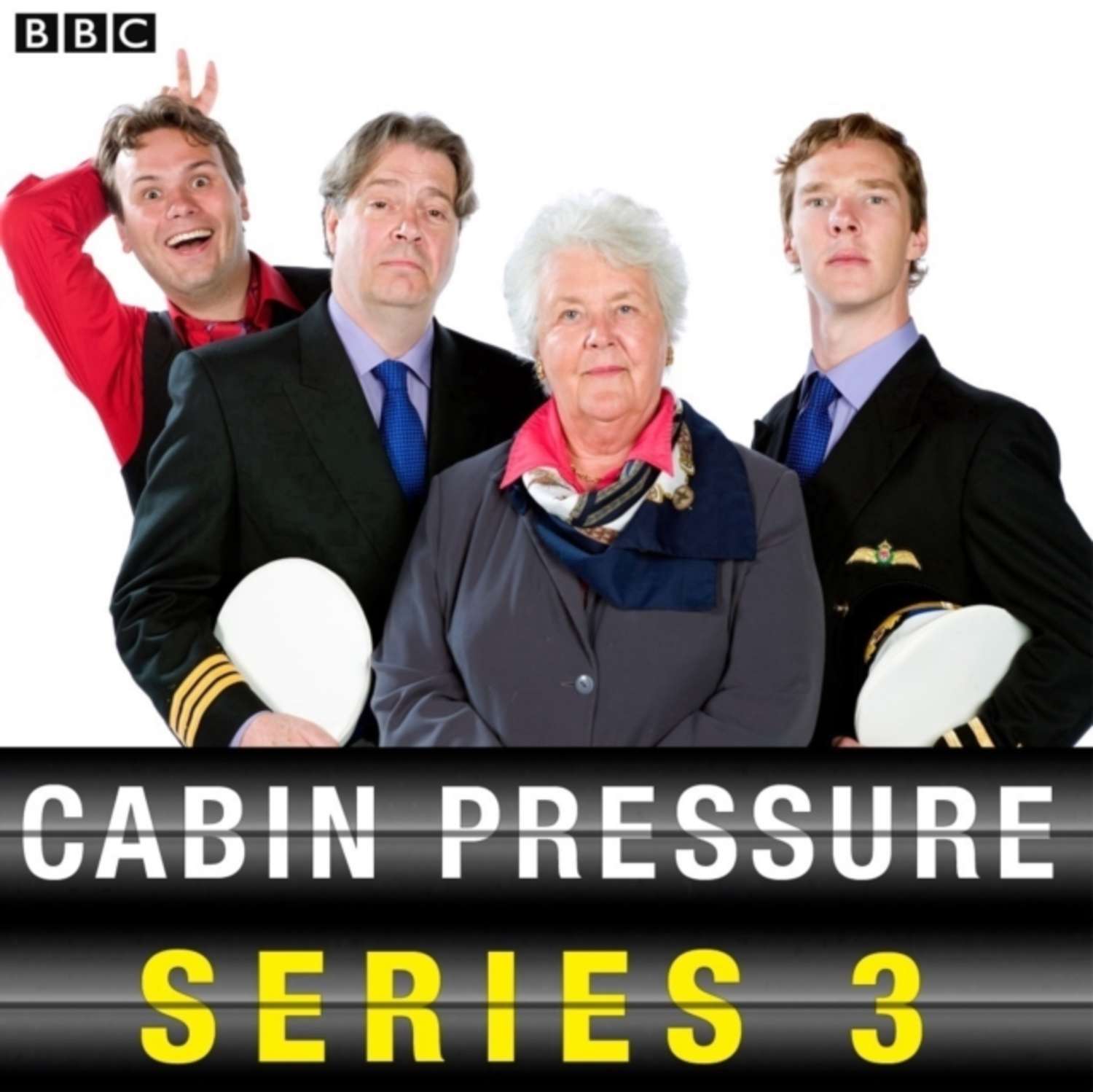 Цифровая аудиокнига "Cabin Pressure: Rotterdam (Episode 5, Series 3 ...