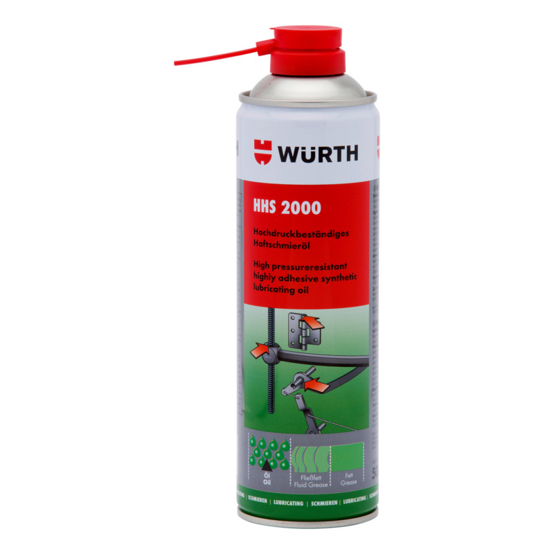 Смазка Wurth Sabesto Hhs 2000 купить на OZON по низкой цене