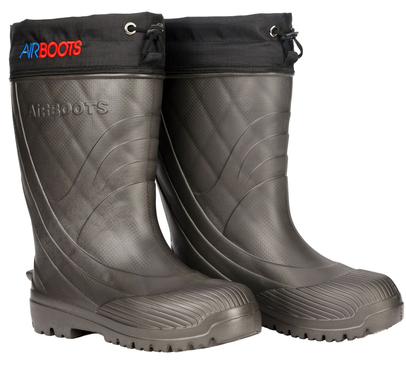 Сапоги для рыбалки AIRBOOTS -10C, ЭВА (этиленвинилацетат), Еврозима ...