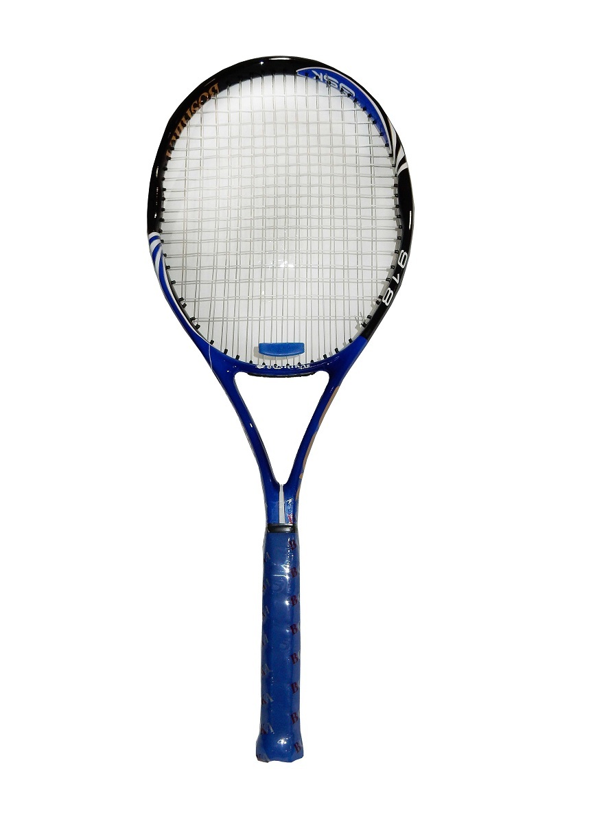 Ракетка для большого тенниса Boshika — купить в интернет-магазине OZON ...