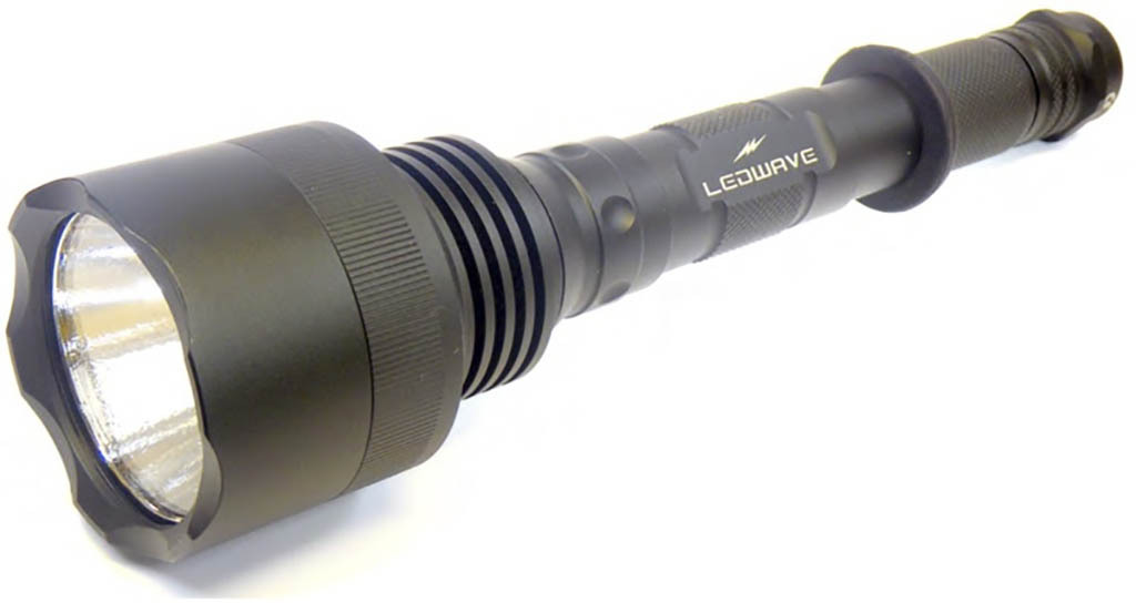 Характеристики Охотничий подствольный светодиодный фонарь Ledwave XP ...