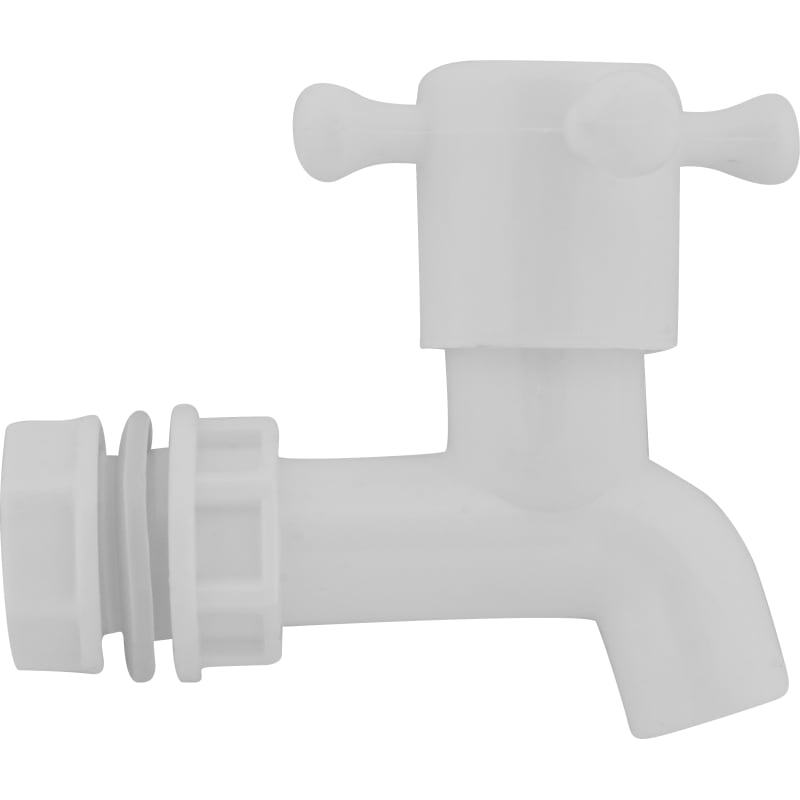 Кран водозаборный для рукомойника 1/2" - купить по низкой цене в ...