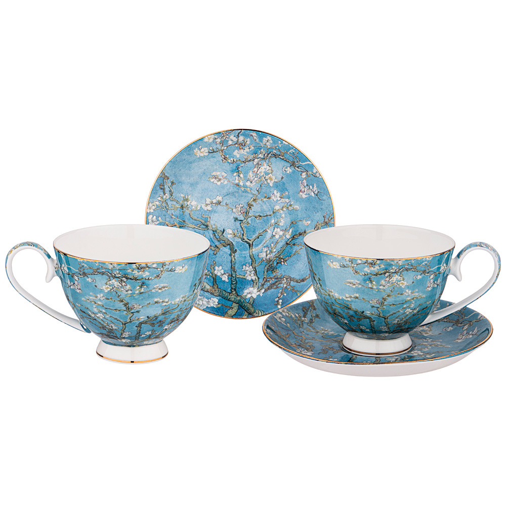 Набор чайный Lefard ART COLLECTION Lefard, на 2 перс. - купить по ...