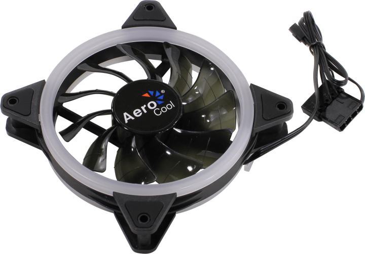 Корпусной вентилятор Aerocool Rev Blue - купить кулер по выгодной цене ...