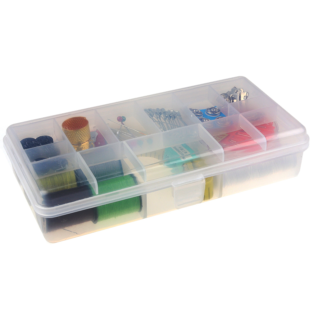 Швейный набор Goody Goods "Дорожный" №1 (органайзер) — купить в ...