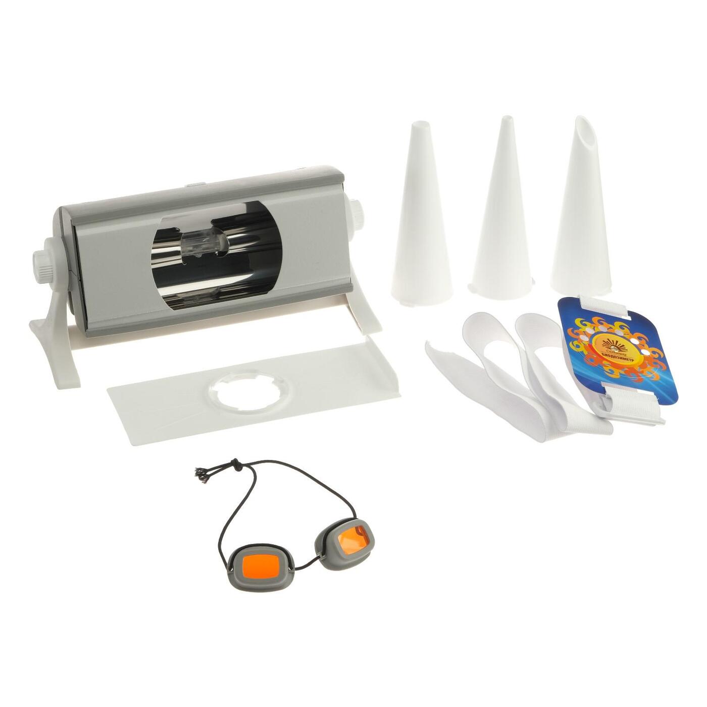 Характеристики Облучатель ультрафиолетовый Солнышко ОУФд-01 Солнышко ...