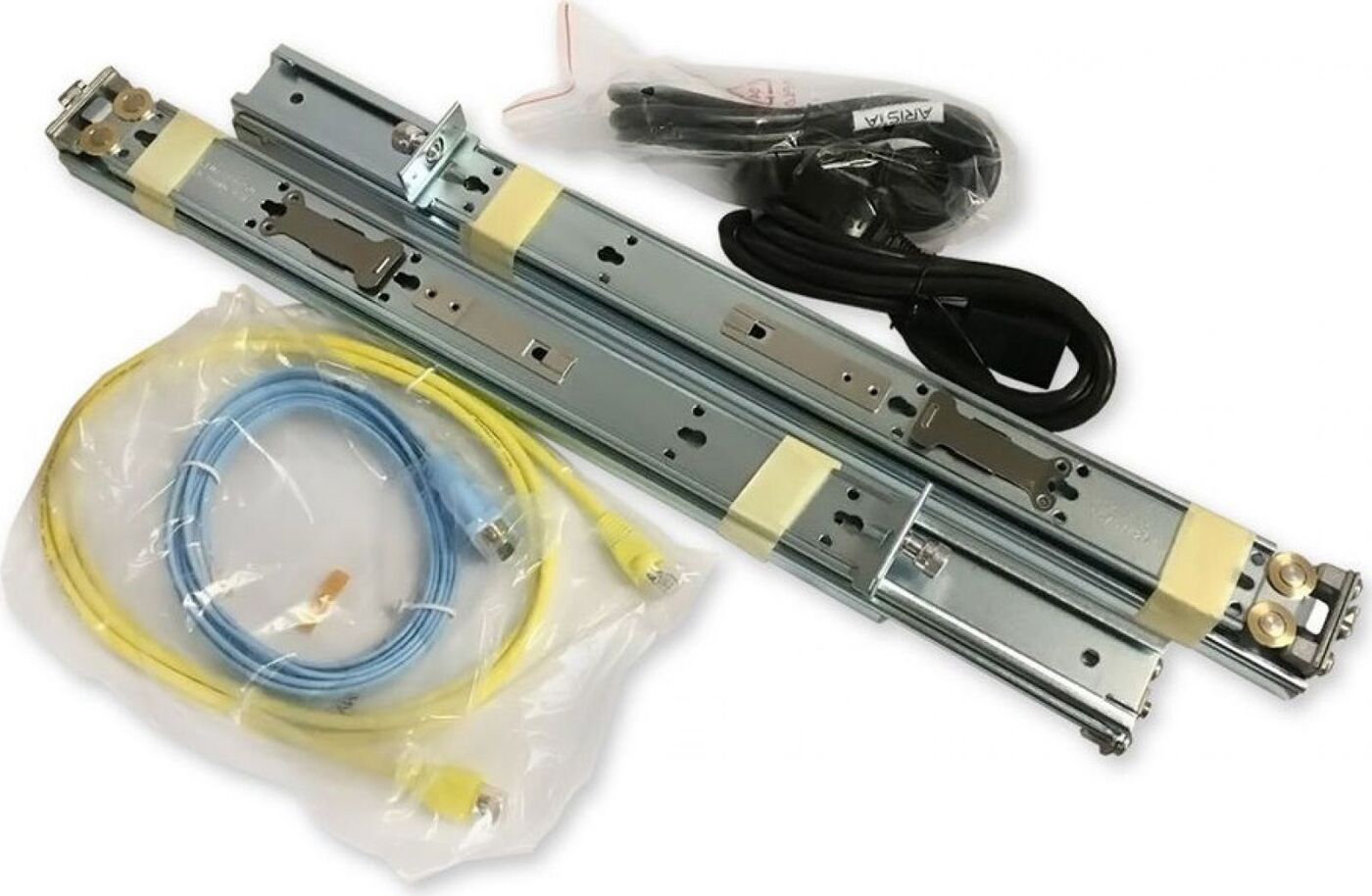 Модуль Arista KIT-7001 kit for Arista 1RU switches with tool-less rails ...