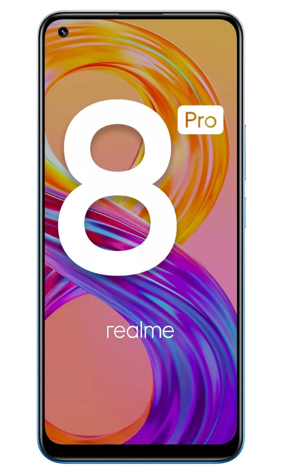 Смартфон realme 8 Pro 128 ГБ - купить по выгодной цене в интернет ...