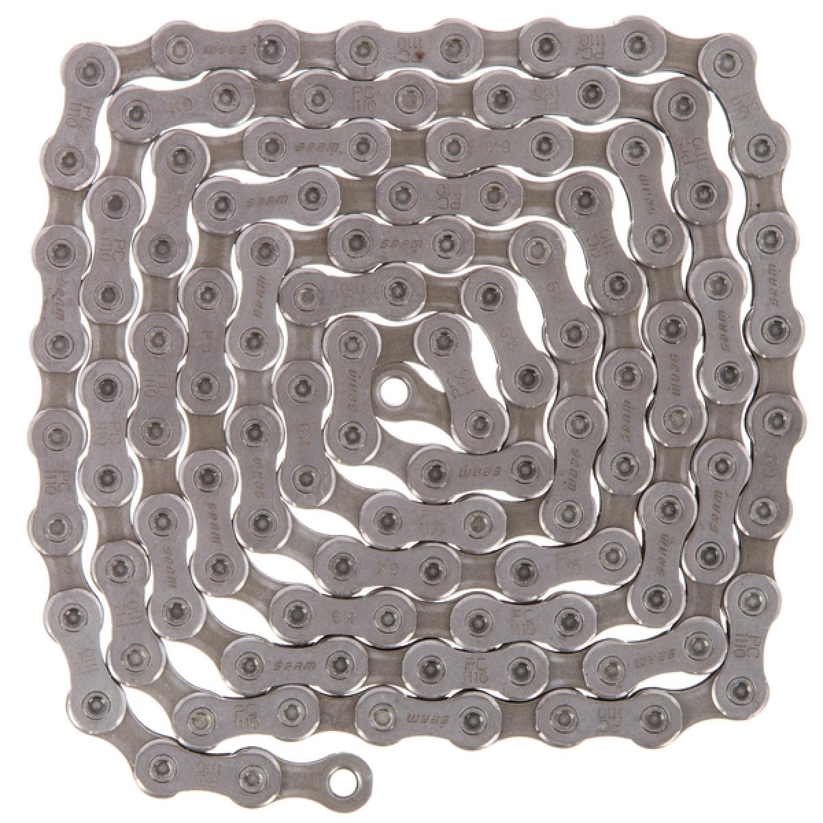 L-SPORTS / Цепь вело Sram PC 1110 116 звеньев 11 скоростей Х99227 ...