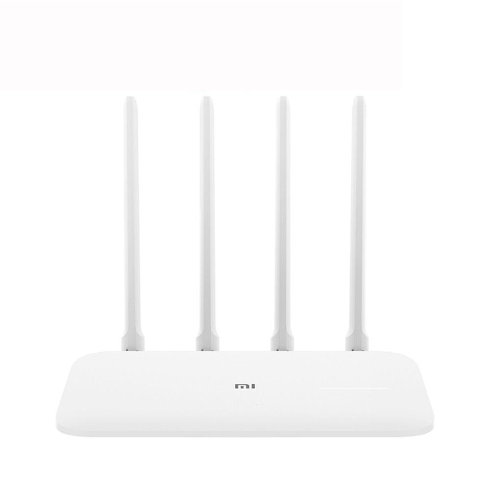 Wi-Fi роутер Xiaomi Mi Wi-Fi Router 4A Gigabit Edition (R4A) РСТ, белый ...