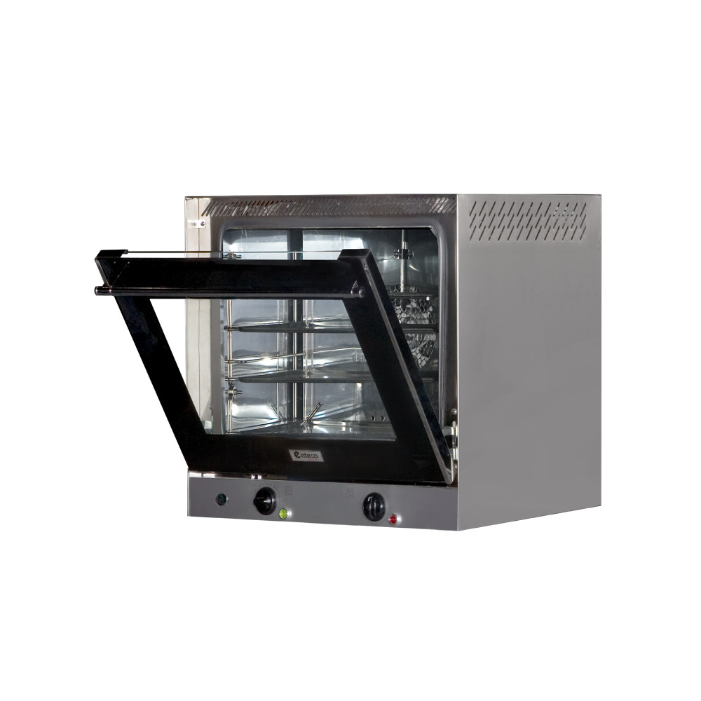 Печь конвекционная Enteco Master ДН-43 ПАР - купить с доставкой по выгодным ценам в интернет ...