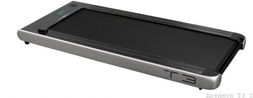 Беговая дорожка Applegate T3 Panel электрическая, для дома - купить по ...