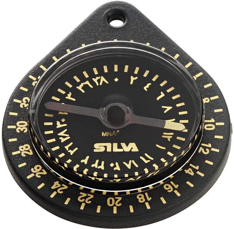 Компас Silva Compass 9 Mecca — купить в интернет магазине Ozon с