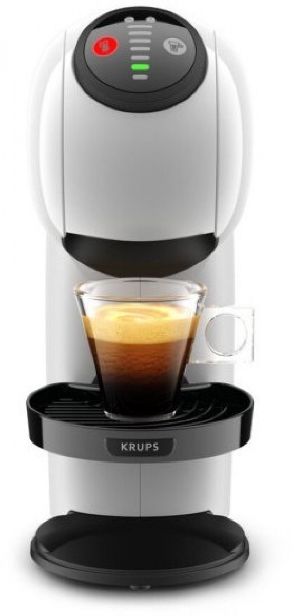 Капсульная кофемашина Krups Кофеварка Dolce Gusto Genio S KP240110 ...