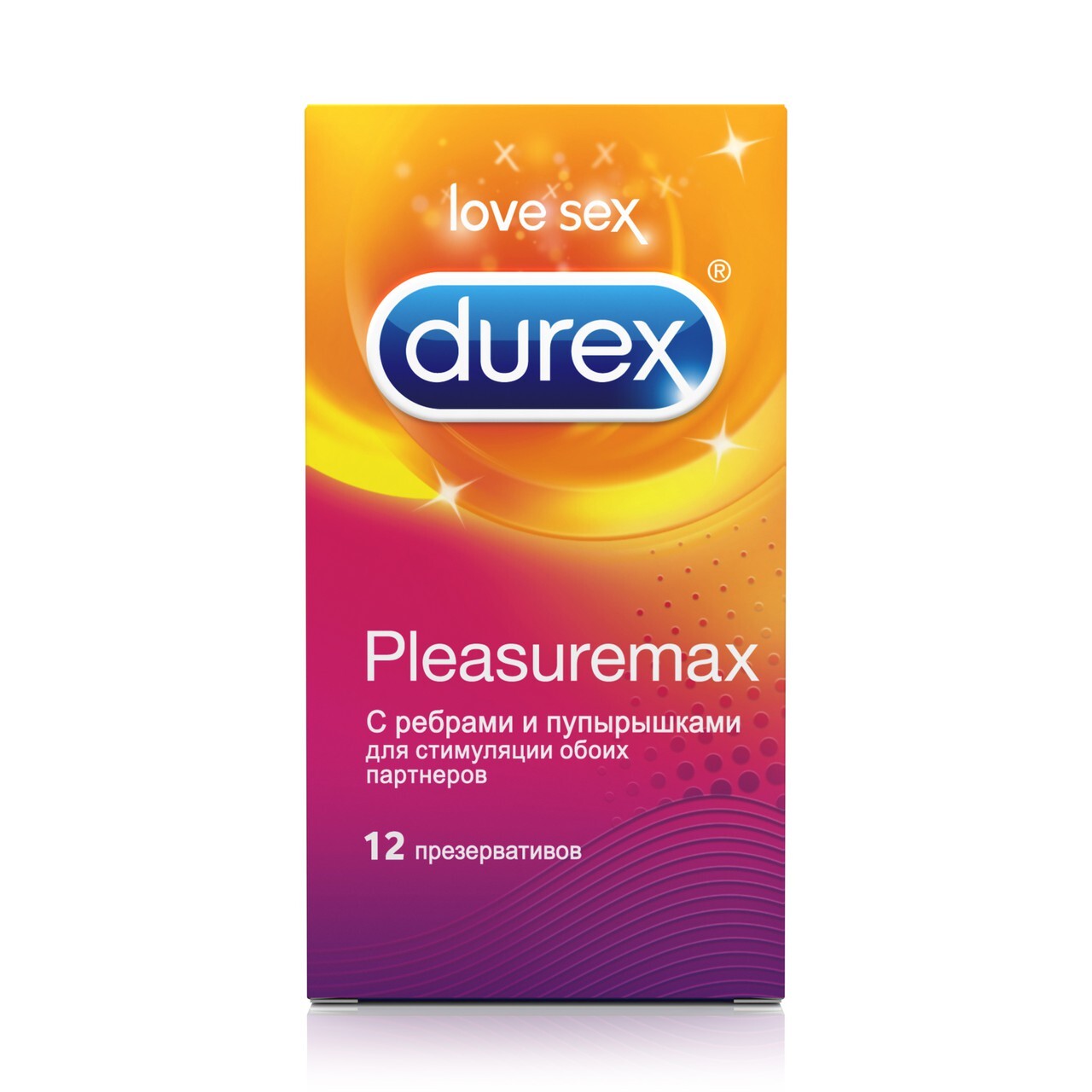 Durex Big – купить в интернет-магазине OZON по выгодной цене