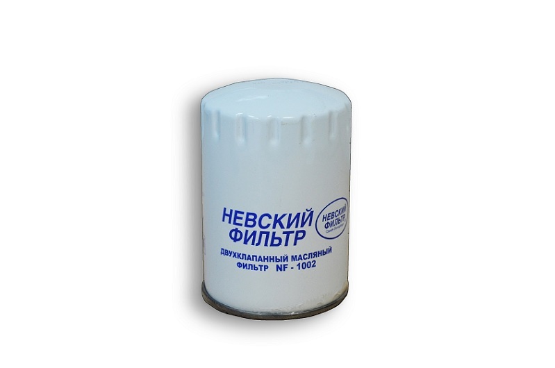 Фильтр-масловлагоотделитель автомобильный Nevsky Filter Фильтр масляный ...