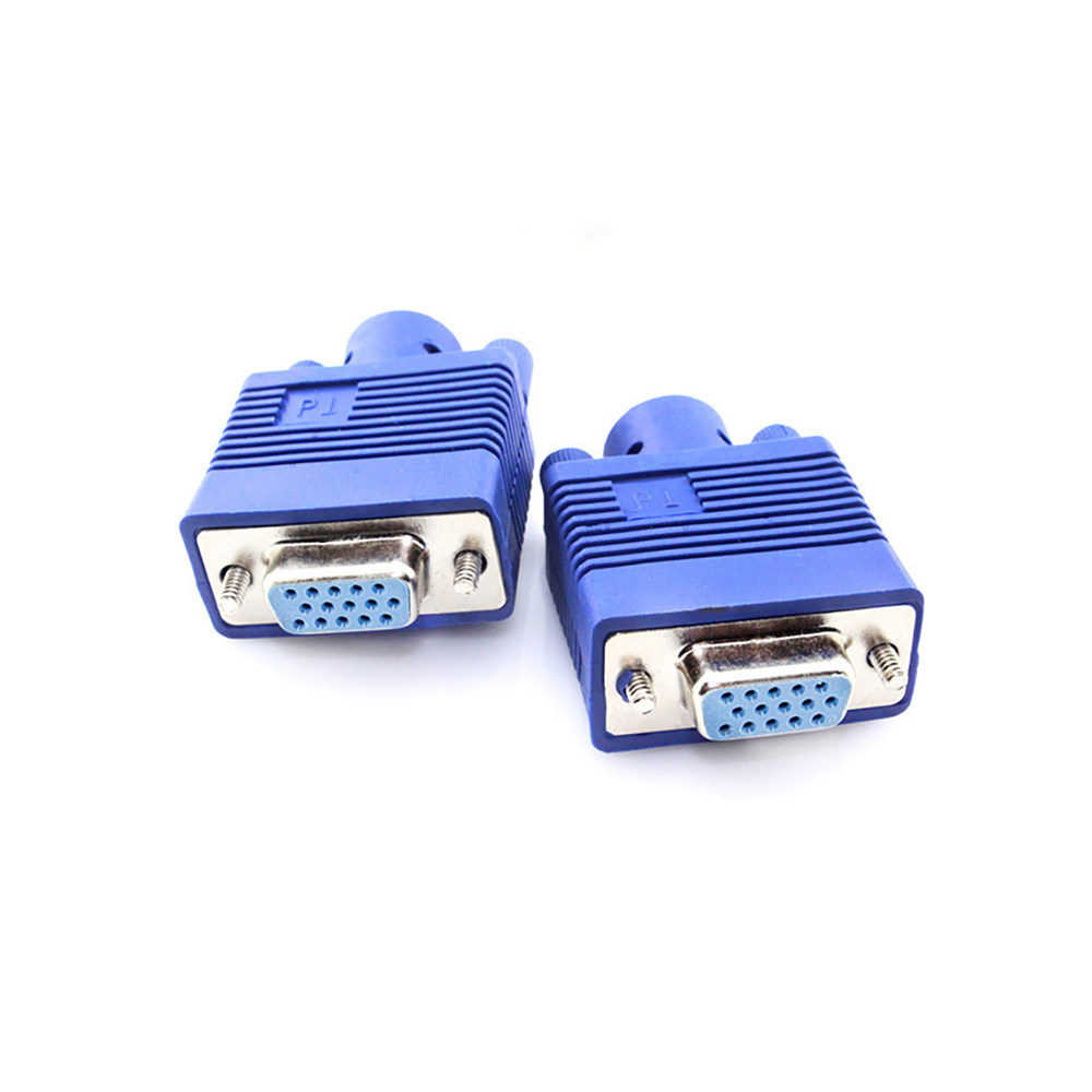 Кабель VGA (D-Sub) Splitter 1VGA:2VGA - купить по низкой цене в ...