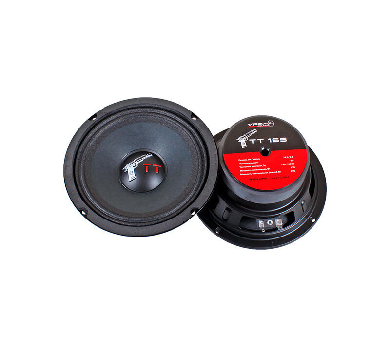 Акустическая система URAL TT 165 - купить по выгодной цене в интернет ...