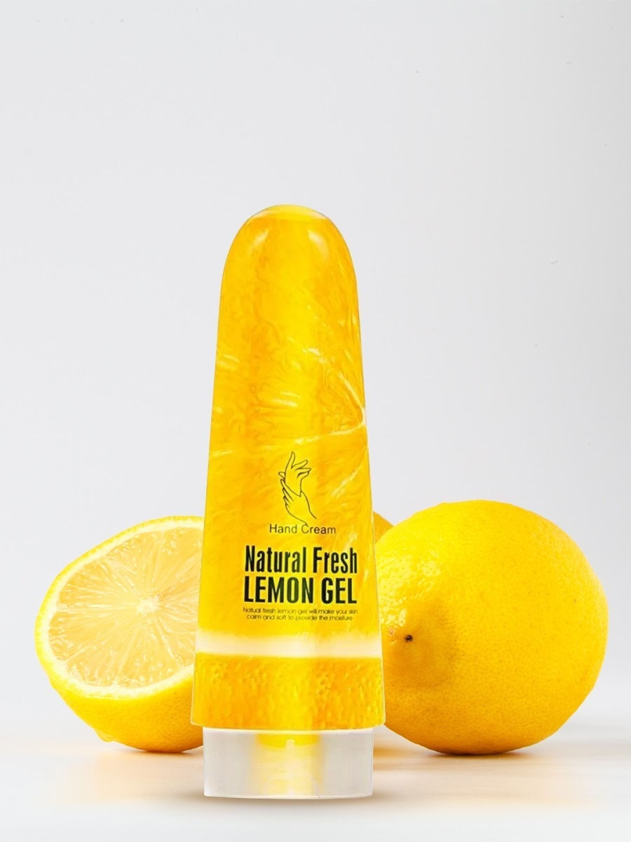 Natural Fresh Lemon Gel – купить кремы для рук на OZON по выгодным ценам