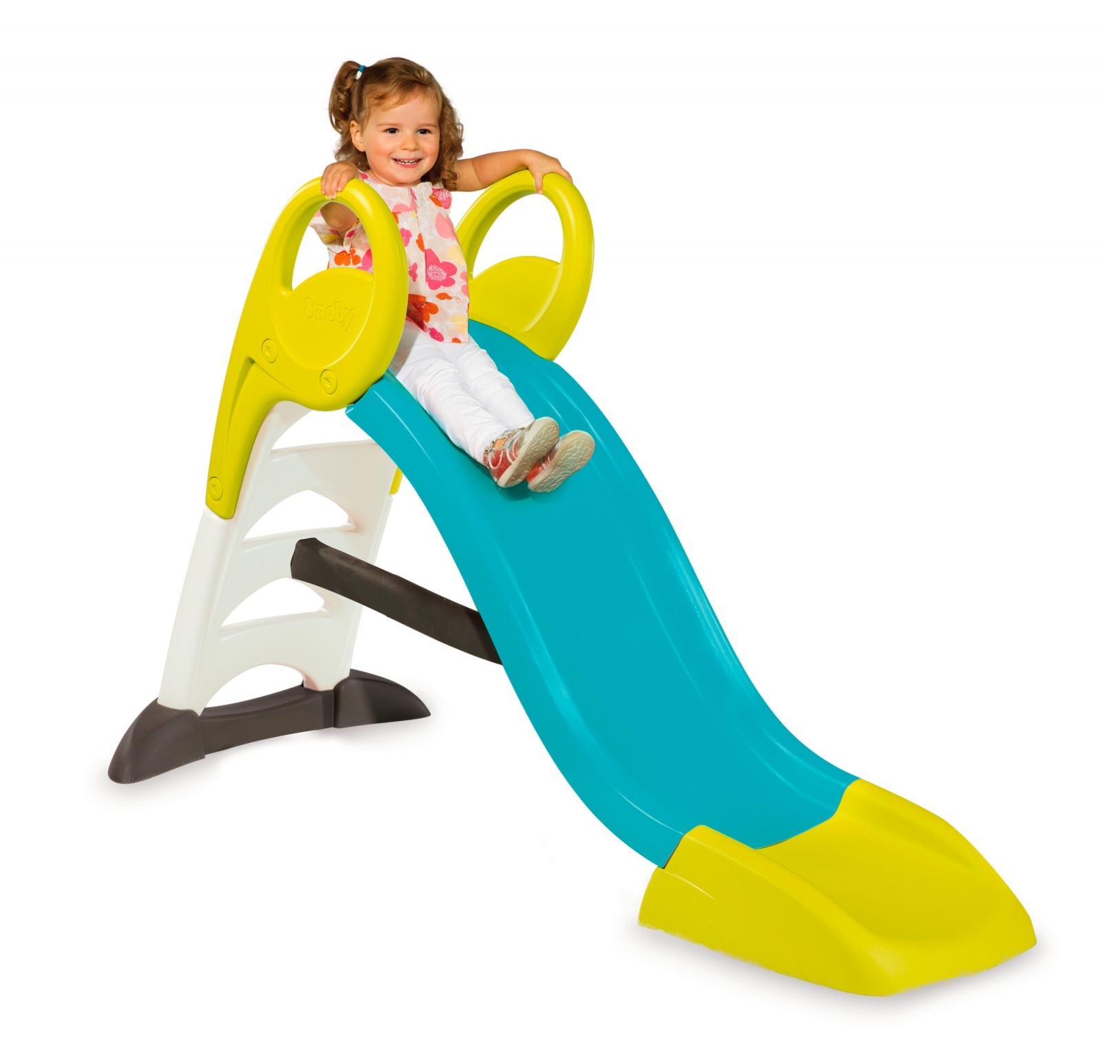 Горка Smoby KS, синяя (310269) — купить в интернет-магазине OZON с ...