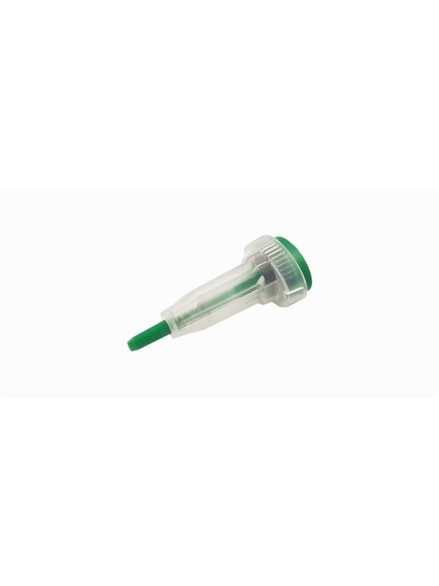 Ланцет Prolance Normal Flow 1,8 мм 21 G (0,8мм), зеленый, комплект - 30 ...