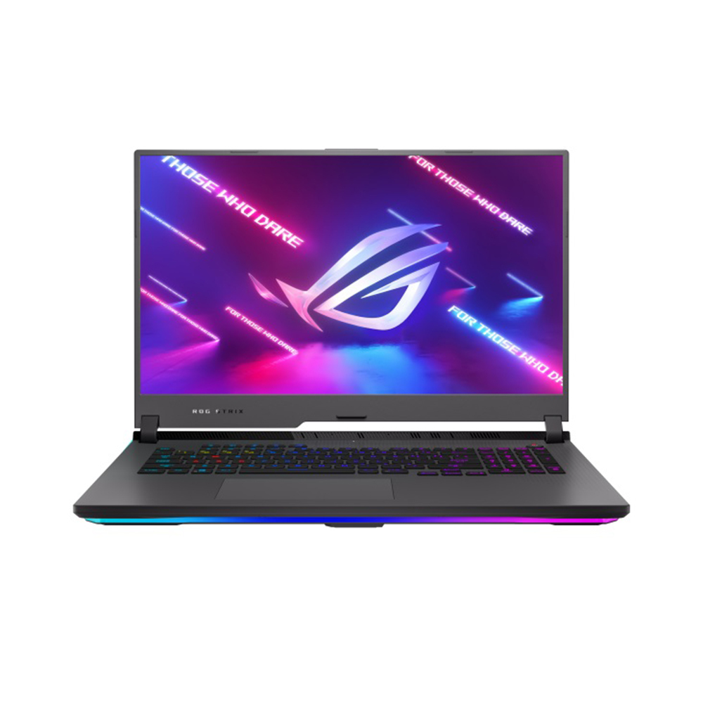 Игровые ноутбуки ASUS ROG Strix G17 - купить в интернет-магазине OZON