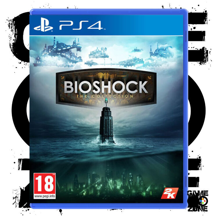 Bioshock Collection Pc – купить в интернет-магазине OZON по выгодной цене