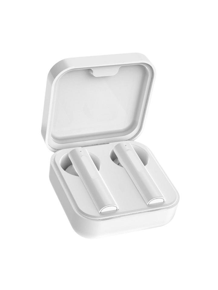 Силиконовый чехол для наушников Xiaomi Mi True Wireless Earphones 2 ...