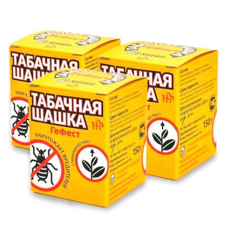 Табачная Шашка купить – средства от садовых вредителей на OZON по ...
