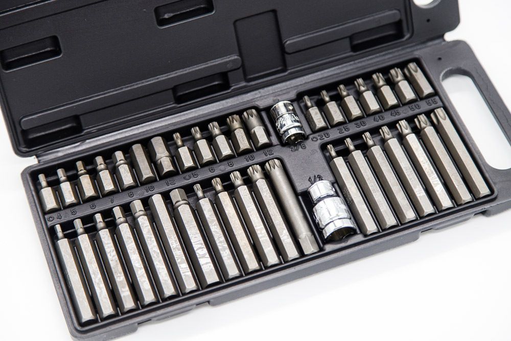 Torx Spline – купить инструменты для ремонта и строительства на OZON по ...