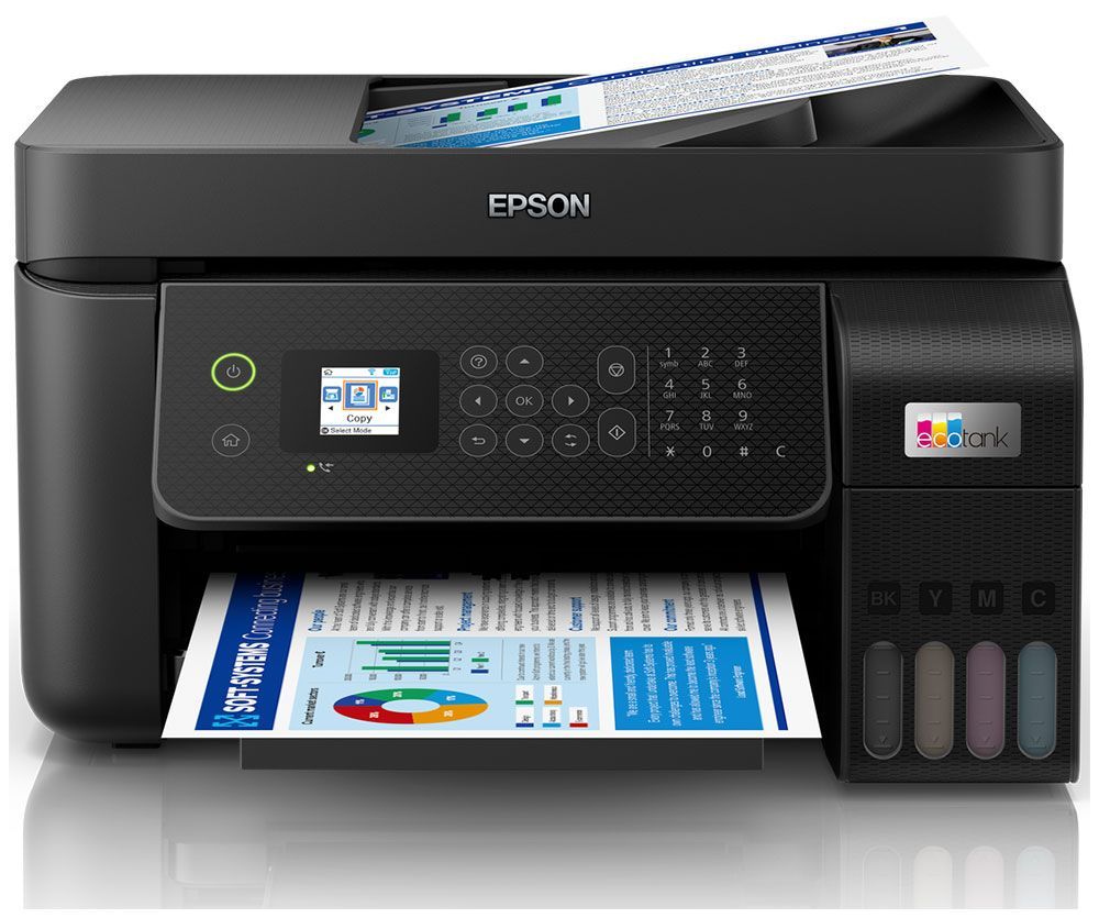 Мфу Epson L200 купить на OZON по низкой цене